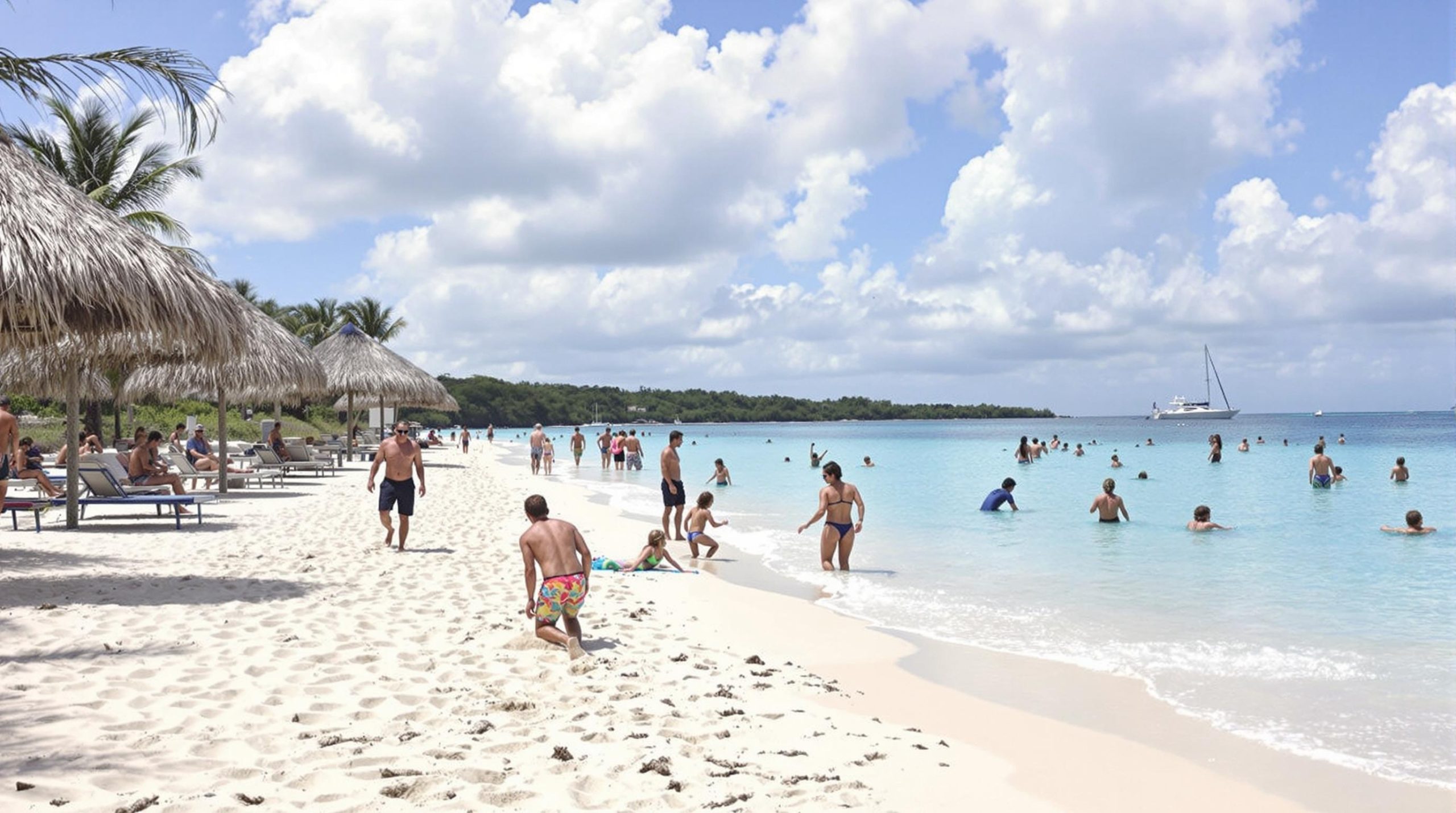 What to Do on Grand Cayman Island - South Bay Beach Club