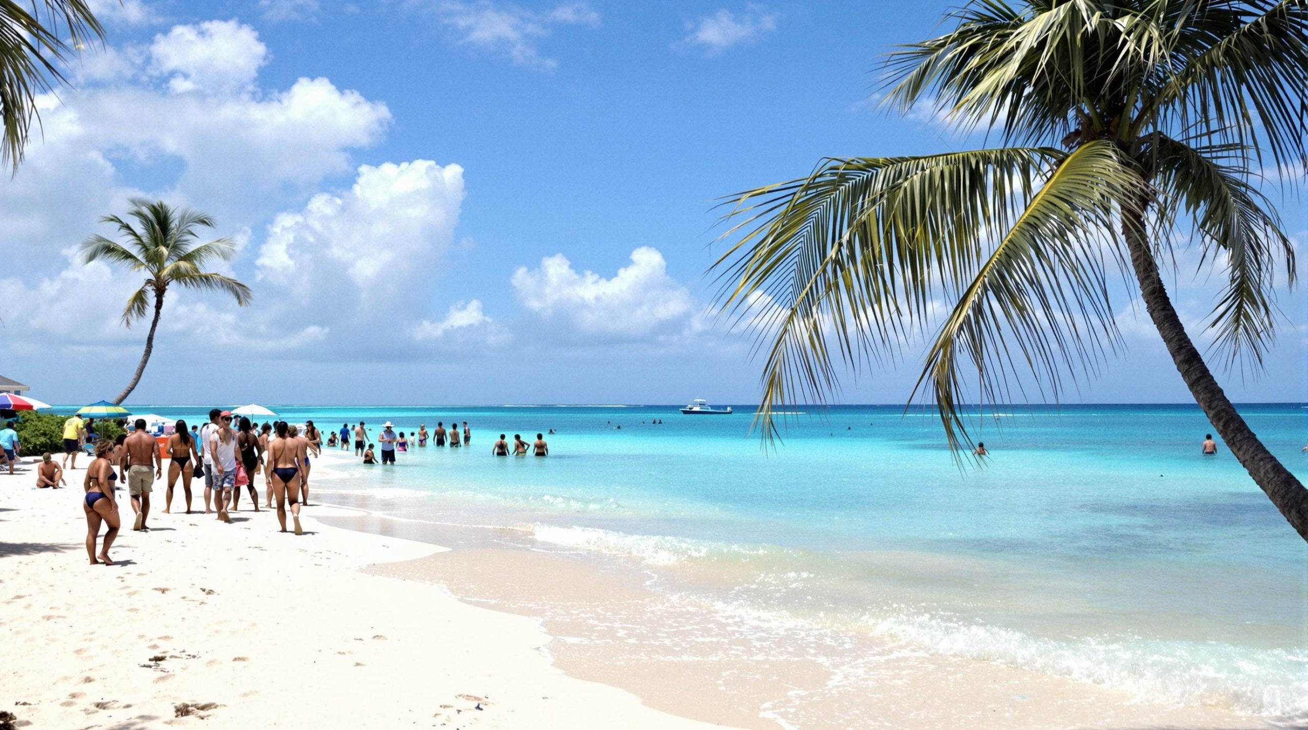 When is the Best Time to Go to Grand Cayman? - South Bay Beach Club